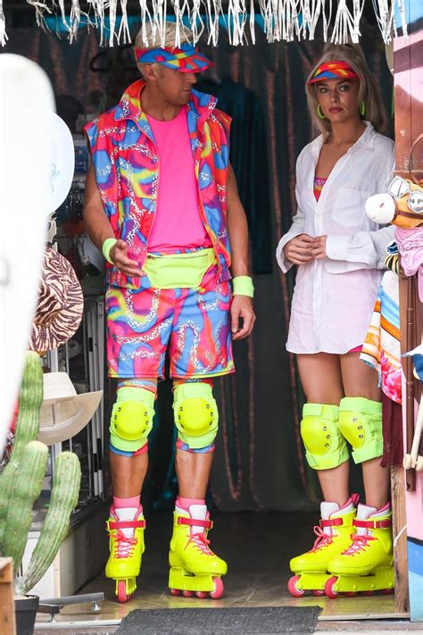 Classic Barbie And Ken Costume