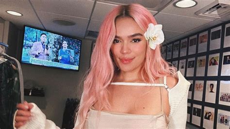 Karol G Las Fotos De Su Pasado Que Generan Escándalo Videos
