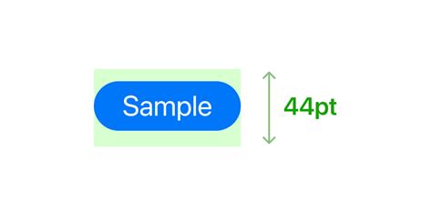 Swiftuiでtouch Targetのサイズを意識する Insmartbank