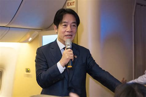 「兒子不在台灣你不知道痛」 唐湘龍：賴清德兒子必須回台！「不然你不用選了」 中天新聞網