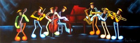 Cuadros De Notas Musicales Imagui