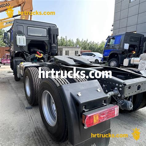 Howo Tractor Truck Lanse 64 Hw7 Strong And Efficient Hr Trucks