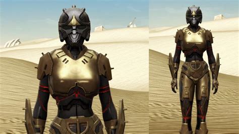 Swtor Eidolons Armor