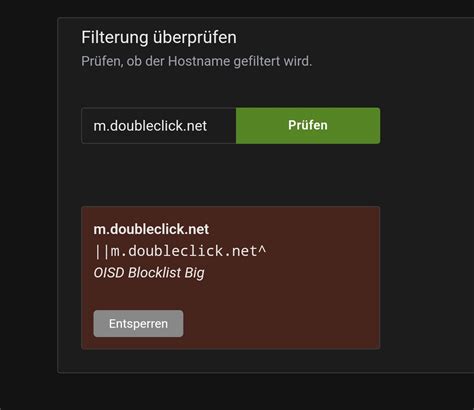 Blocklistfilter Search Dont Contain All Lists Same Querry Log · Issue 5727 · Adguardteam