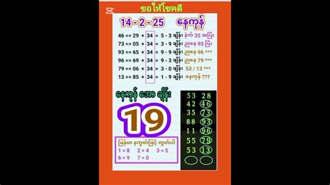 အောကွက် မိကြပါစေ Youtube