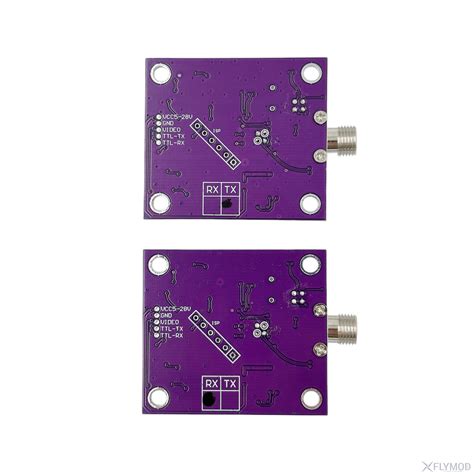 Модуль прийому передачі відео та Sbus сигналу через Fc оптику Tx Rx