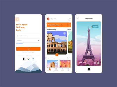 Jayasurya G On Linkedin Linkedin Travel Uidesign Uxdesign