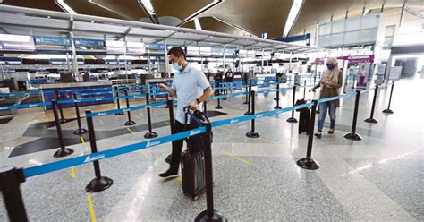Flight Tickets To Sabah And Sarawak Are Dropping New Straits Times