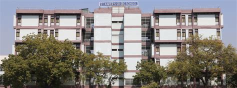 St Xaviers Sr Sec School 4 Raj Niwas Marg Delhi
