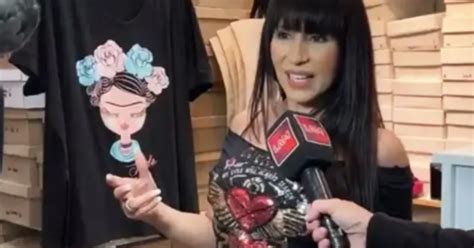Marixa Balli Habló De Su Duro Presente Económico Lo único Que Me