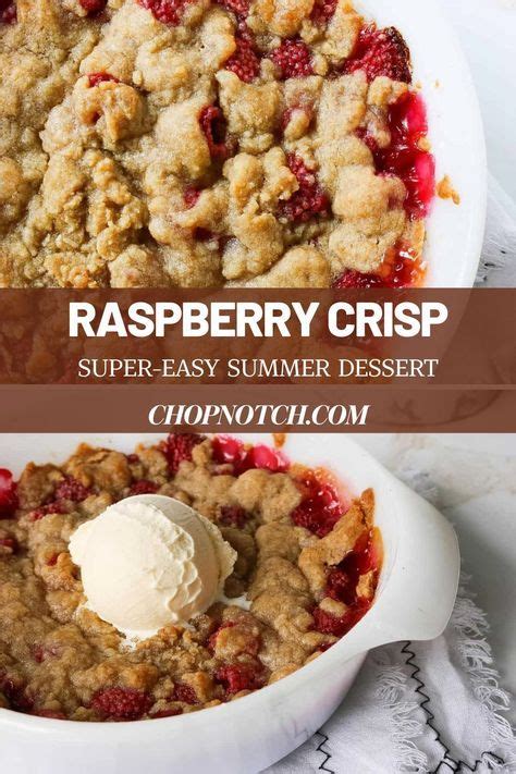 Easy Berry Crisp Celebrating Sweets Artofit