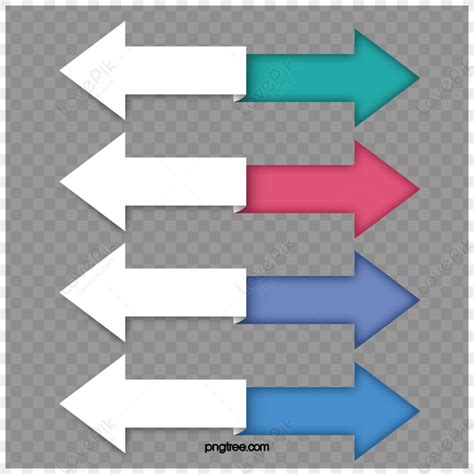 Ppt Business Perspective Arrow Chart Three Dimensional Chart Arrows Three Dimensional Png