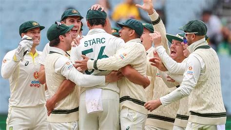 Australia Announce Squad For Icc Wtc Final Against India Indiapost