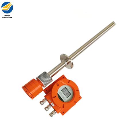 Explosion Proof Zirconia Oxygen Analyzer To Detect Flue Oxygen Content