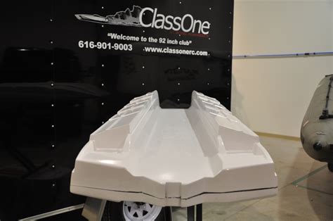 Classone Rc Model Powerboats