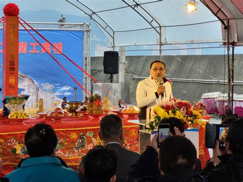 美國代表團來訪 侯友宜希望台美關係更堅強 民生電子報
