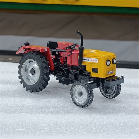 5911 Model Tractor T House