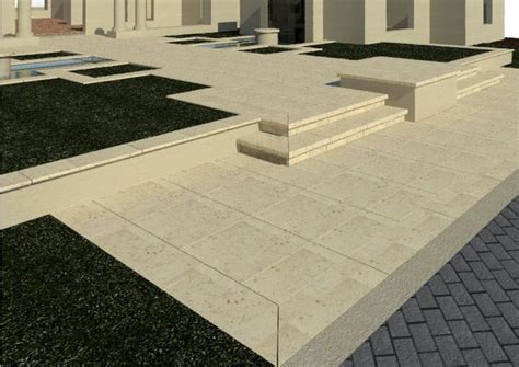 Revit Landscaping Renderings Cad Designing Syndicate Llc