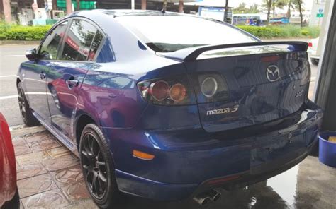 2007年 馬自達 馬3 20 Mazda 馬自達 3台南中古車二手車台南中古汽車台南中古車行 92627