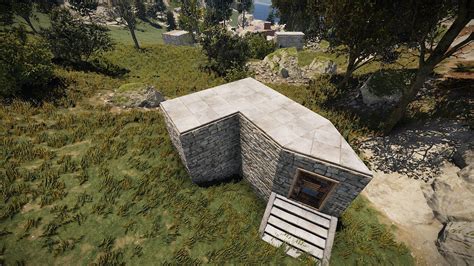 RUST Base Designs March 2019 Monthly Show Case RUST Base Designs March 2019 Monthly Show Case