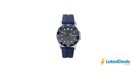 Sekonda Balearic Mens 44mm Quartz Watch 21 99 At Amazon