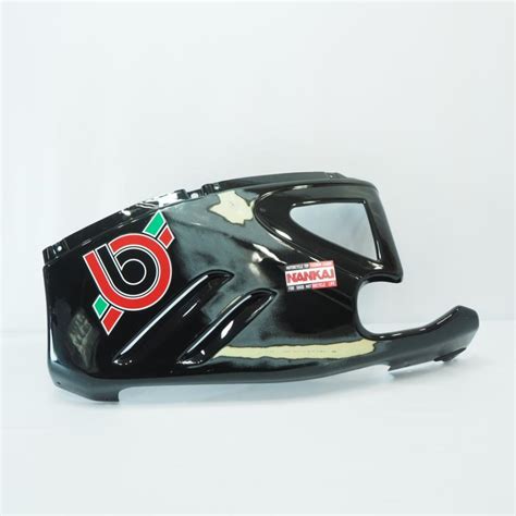 割れ無 ビモータ Yb11 純正アンダーカウル左 ロアカウル アンダーカバー Bimota 940916071 壱濱部品ショッピング