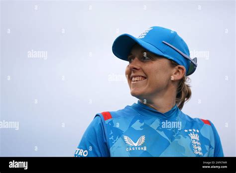 File Photo Dated 23 05 24 Of Heather Knight Who Admitted The Bigger