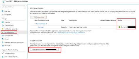 Php I Want To Skip Permission Requested Interface At The Time Of Login With Azure Stack Overflow