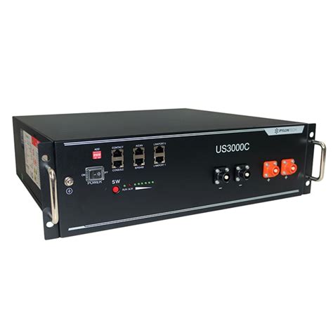 Pylontech US3000C 48V 3 5kWh Thuisbatterij Off Grid Power Station