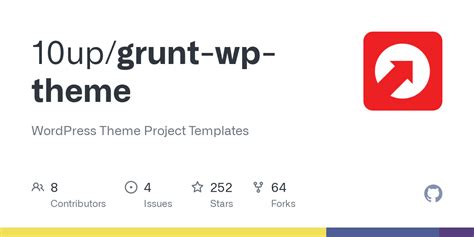 Github 10upgrunt Wp Theme Wordpress Theme Project Templates