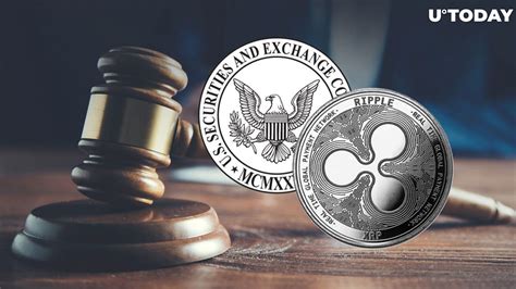 Sec V Ripple Case Will End In Settlement Believes Majority Of Xrp