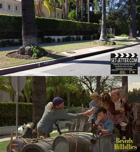 Beverly Hillbillies 1993 — Set Jetter