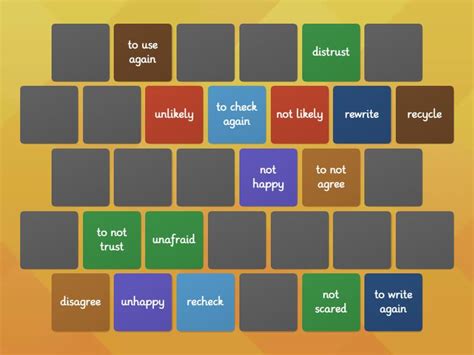 Prefixes And Suffixes Matching Pairs