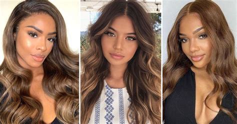 5 colores de pelo para morenas que serán tendencia en 2023 y resaltarán