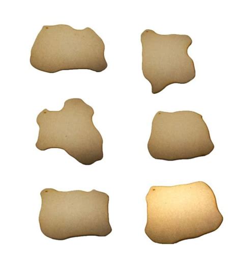 Medium Scenery Base Kit Battlefield Hobbies