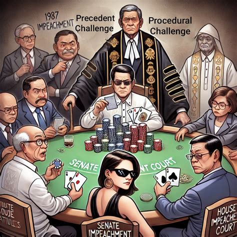 Miriam Defensor Santiagos Warning Revisited Is The House Prosecution Doomed To Fail Kweba