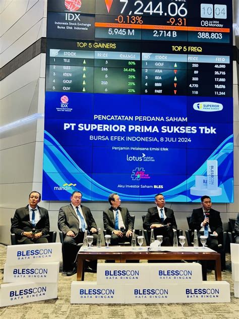 Bles Catat Rekor Penjualan Bata Ringan Tertinggi Sejak Berdiri Tembus