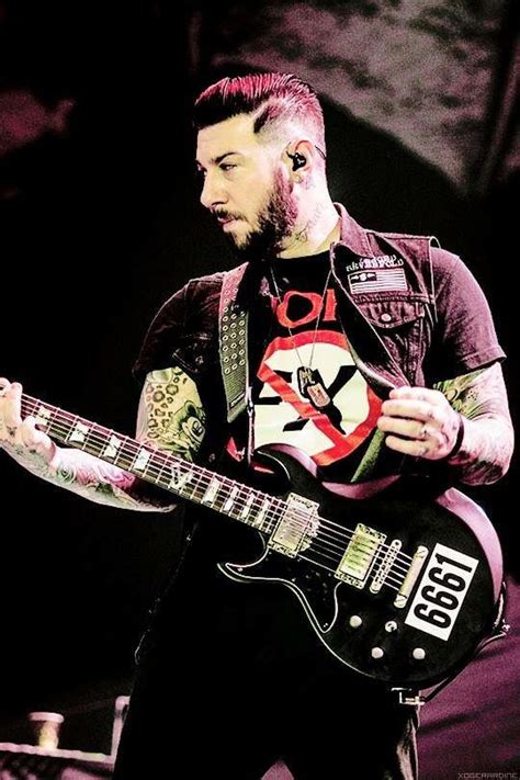 Zacky ︎ Avengedsevenfold Avenged Sevenfold Zacky Vengeance Cute