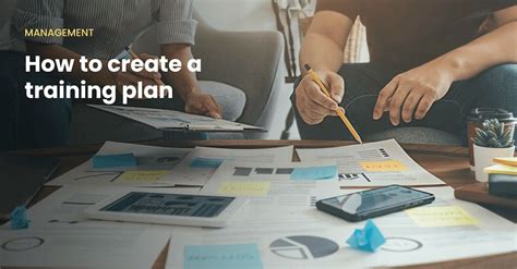 How To Create An Effective Training Plan Sc Training