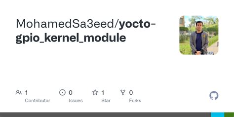 Github Mohamedsa3eedyocto Gpiokernelmodule