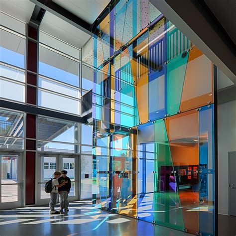 Montgomery High School Classroom Building