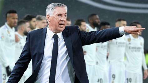 Ancelotti Se Lo Ha Dicho En El Primer Entrenamiento Lo Siento No