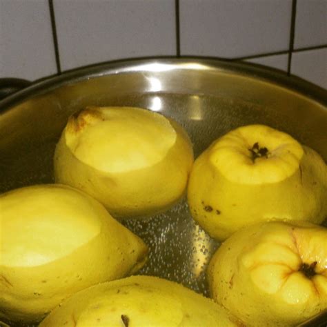 Mele Cotogne Al Forno Una Ricetta Medievale Mangiare Bene