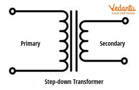 Step Down Transformer Wiring Diagram
