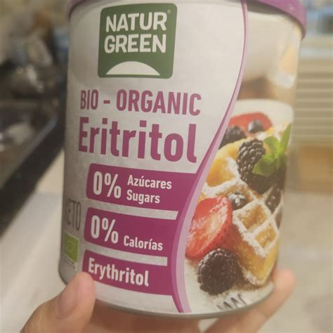 Natur Green Eritritol Reviews Abillion