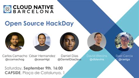 Open Source HackDay Rael Io