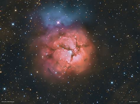 M20 - Νεφελώματα - AstroVox