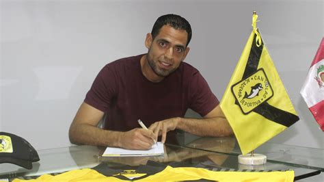 Fichajes Liga 1 Rafael Guarderas Se Convirtió En Nuevo Jugador De