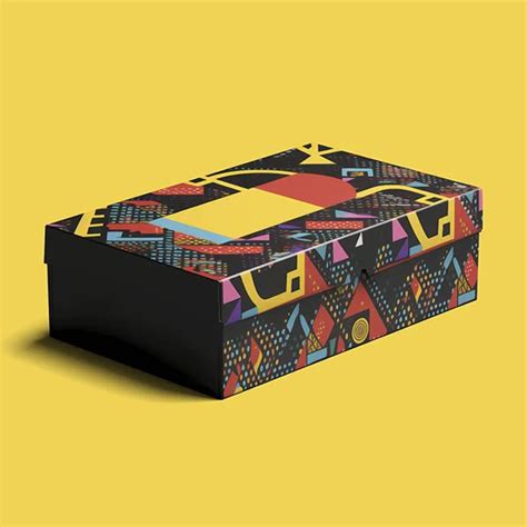 Shoe Packaging Boxes Printed Shoe Packaging Wholesale Cmb