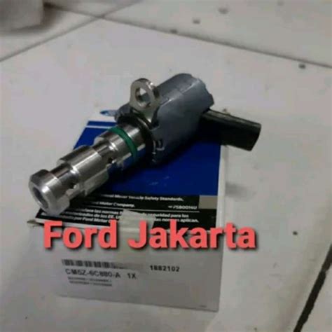 Promo Selenoid Valve Vvti Ford Fiesta Ecobost 1000cc Ford Diskon 23